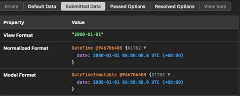 `datefield` Ignores Timezone On Forms · Issue 5576 · Easycorp