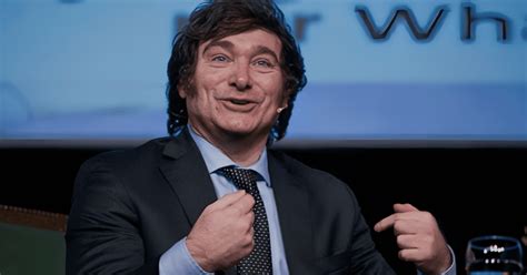 Cuántos Años Tiene Javier Milei Y Cuál Es Su Verdadero Apellido Así