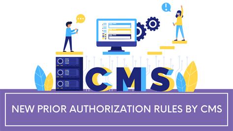 New Cms Prior Authorization Rules Enhancing Efficiency And