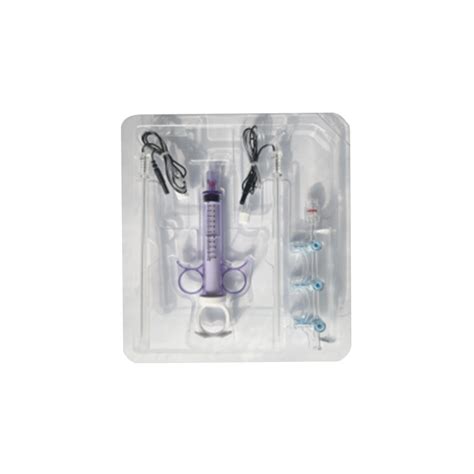Disposable Ultrasound Nerve Block Needle Medical Surgical Nerve Block Kit Nerve Block Needle