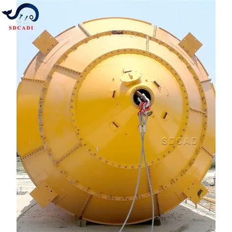 Sdcad Customized Bolted Bulk Steel Sawdust Welded Bolted Cement Powder