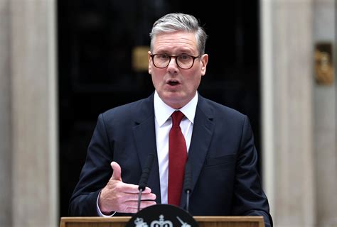 Keir Starmer Es El Nuevo Primer Ministro Del Reino Unido El Siglo De
