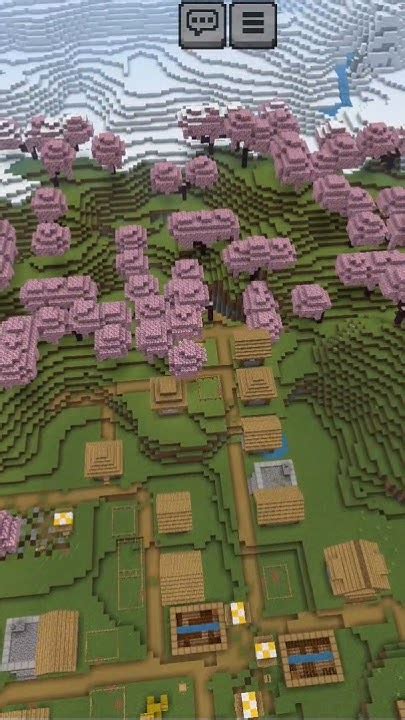 Seed757067671151835873 Minecraft Minecraftseed Youtube