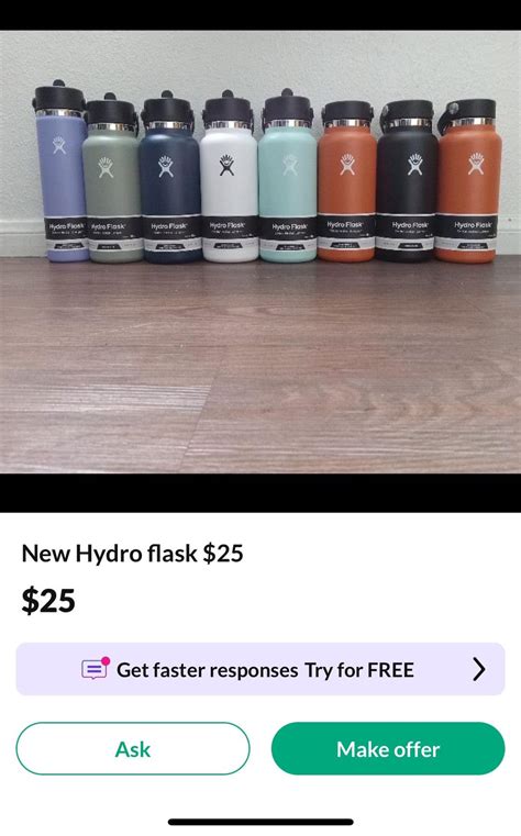 Where Do Non Retail Sellers Get Hydro Flasks In Bulk R Hydroflask