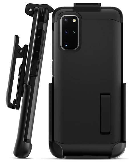 Belt Clip Holster For Spigen Tough Armor Case Samsung Galaxy S20 Plus