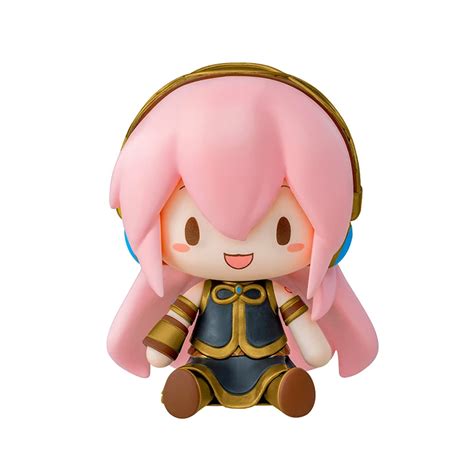 Chibi Figure Luka Megurine Fuwa Petit Hatsune Miku Series Meccha Japan