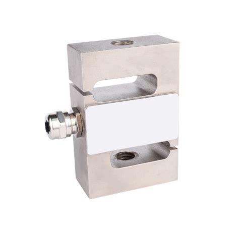 China Customized High Quality Alloy Steel S Beam Load Cell Manufacturers Manufacturing Company