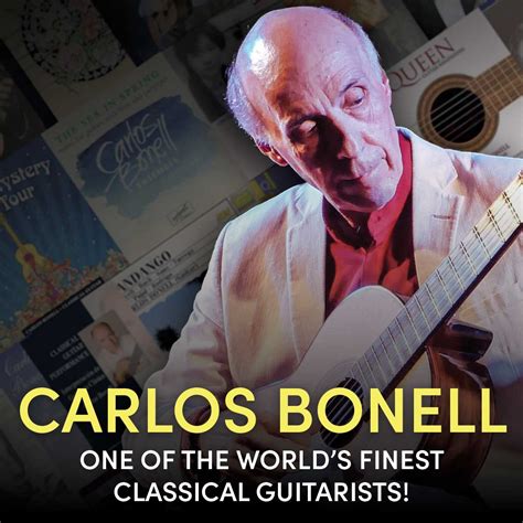 Carlos Bonell Concert Love It Local Magazine