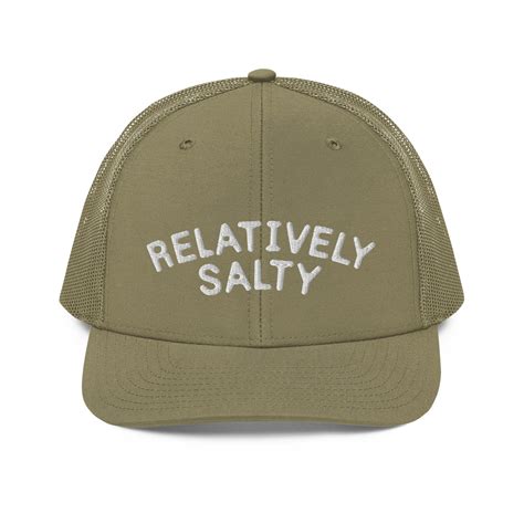 Rs Logo Alt Hat Relatively Salty
