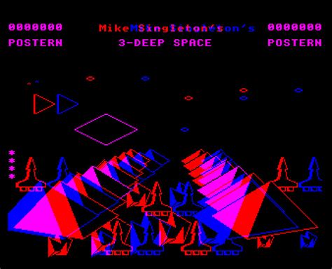 3 Deep Space Images Launchbox Games Database