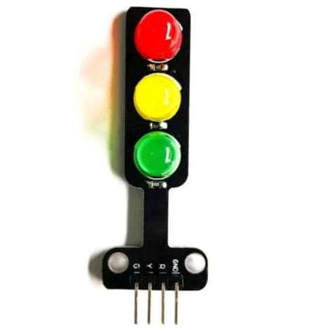 jual arduino uno raspberry pi led simulasi traffic lights lampu lalu