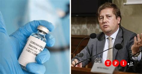 Sileri vaccino obbligatorio se l adesione sarà bassa nei prossimi mesi