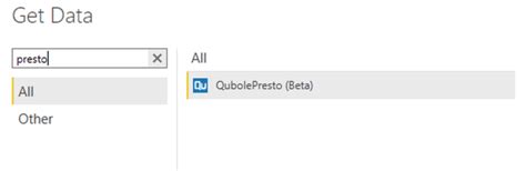 Qubole Brings Federated Queries To Microsoft Power Bi With Presto