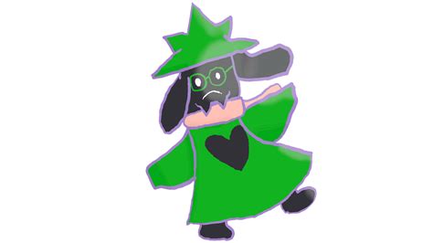 Ralsei By Voidenstrieder On Deviantart