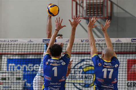 Volley A3 M San Donà viola il fortino del PalaSanGiorgio Savigliano