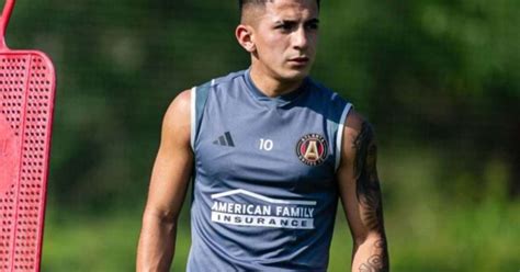 Botafogo tem reunião Atlanta e segue otimista por Almada