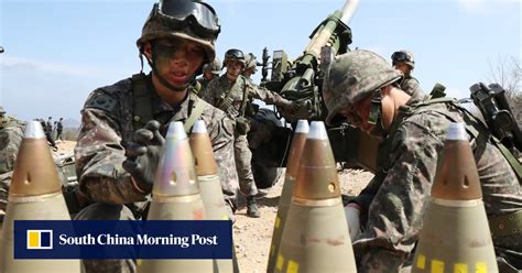 Joe Biden Says Us Not Discussing Nuclear Exercises With South Korea