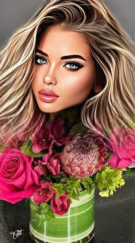 Pin By Derek Westra On Ladies Summerfall And Winter Hot Makeuphair