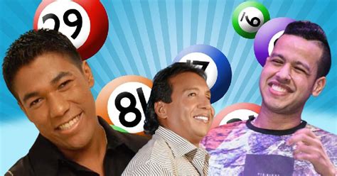 Juega La Lotería Con Los Números De Kaleth Morales Y Martín Elías