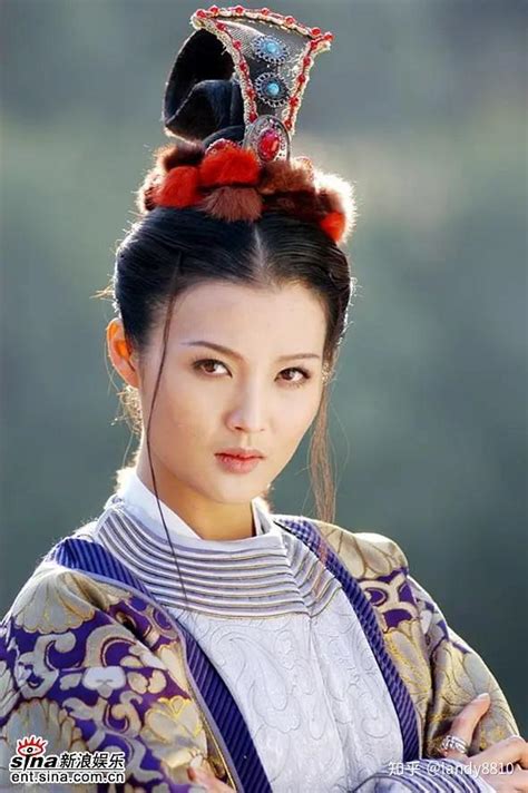 《贞观长歌》剧照 知乎