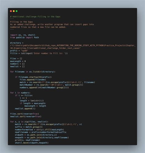 Pablo Sánchez Arias On Linkedin Pythoncoding Programming