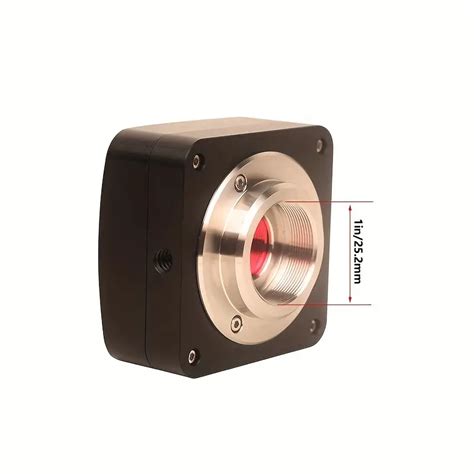 Microscope Cmos Camera Imx577 Sensor 12 Million Pixels Temu