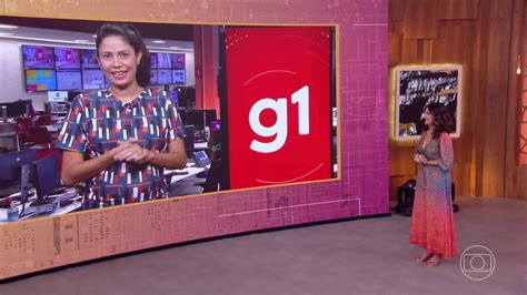 Vídeo G1 em 1 Minuto Corpo de última desaparecida é encontrado em