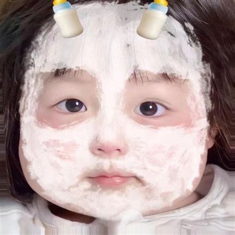 有可爱小女孩的微信头像吗？ 知乎