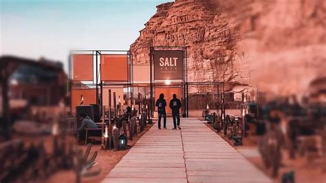 Capitals To Canyons Riyadh To Alula — Husaak Adventures