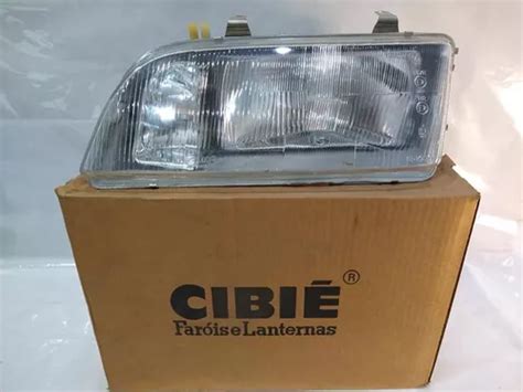 Farol Cibie Monza Tubarao Milha Auxiliar Eletrico L E Parcelamento Sem Juros