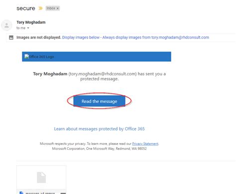 How To Open Encrypted Emails HHS Solutions