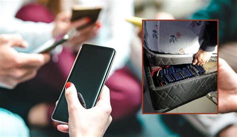 Incautan 1 600 celulares en Arequipa cómo saber si alguno es mío y