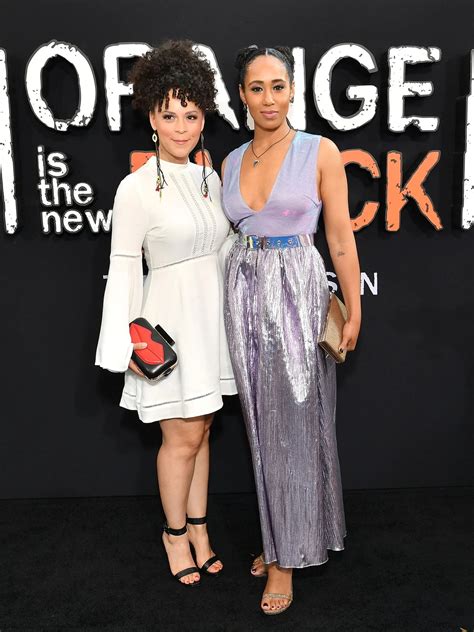La Red Carpet De Orange Is The New Black Los Mejores Looks Del Estreno