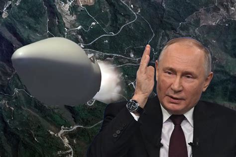 Da Li Putinova Raketa Orešnik Menja Pravila Nuklearnog Rata Kurir