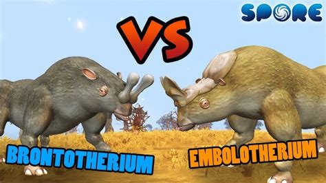 Embolotherium Ice Age