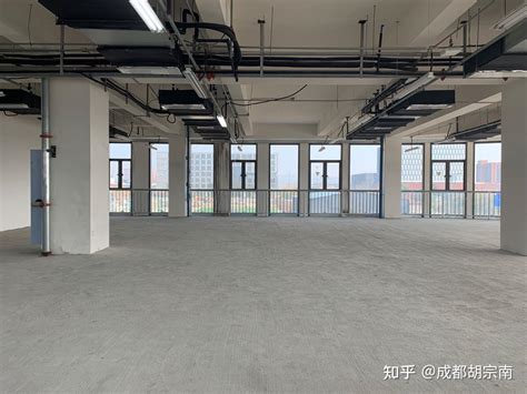 写字楼 四川成都天府新区直接看兴隆湖晟天新能源 知乎