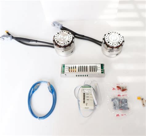 Rs485 Canopen Robotics Brushless Motor Robot Servo Motor Robot Joint