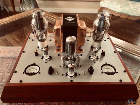 Decware Sarah 300b Full Cryotone Tube Set Includes Shipping Photo 5411304 Us Audio Mart