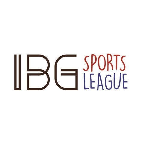 Sports League 2023 2024 Ibg International Business Group