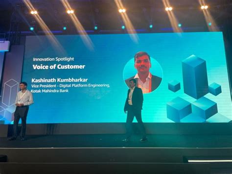 kashinath kumbharakar on linkedin aws financialservices