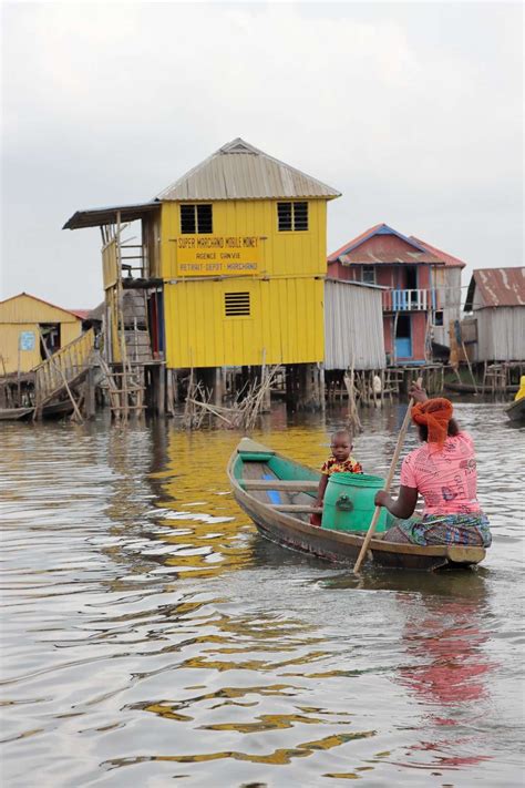 Village Lacustre De Ganvié Immersion Dans La Venise De Lafrique