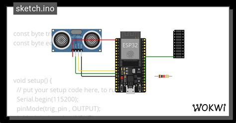 263 Wokwi Esp32 Stm32 Arduino Simulator