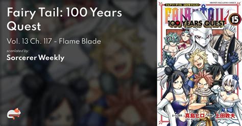 Disc Fairy Tail 100 Years Quest Chapter 117 Rmanga