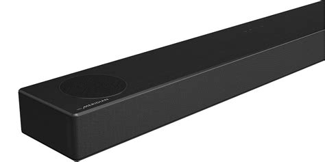 Lg Electronics Sn7cy Noir Barres De Son Sur Easylounge