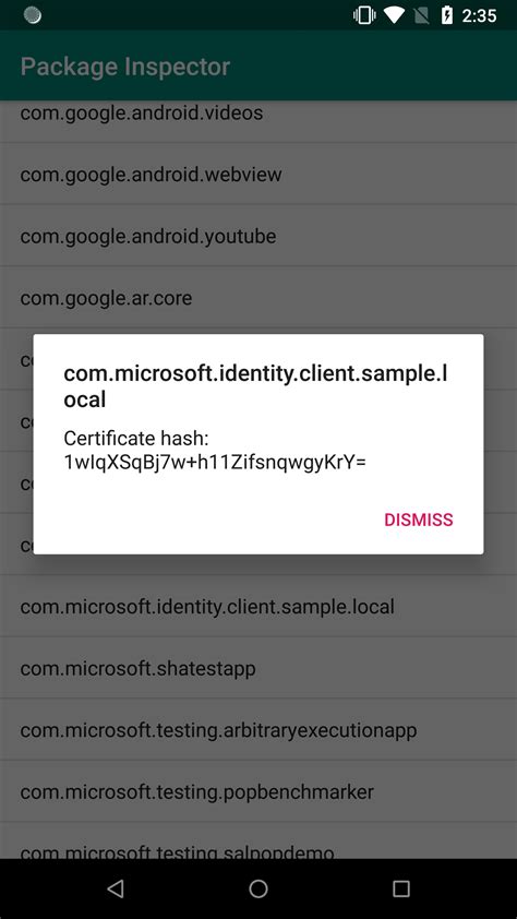 Redirecturi 与 签名校验问题 · Issue 846 · Azureadmicrosoft Authentication