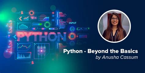 Python Beyond The Basics 10PEARLS University