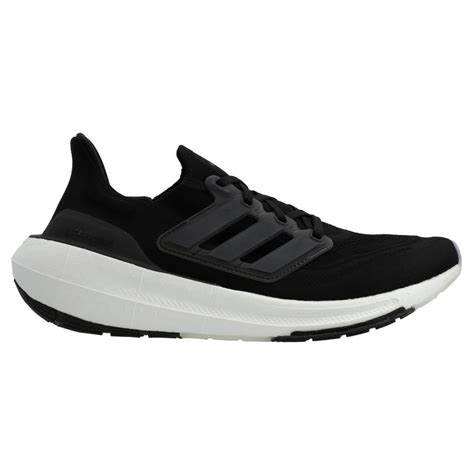 Adidas Running Shoe Ultra Boost Light Core Black Crystal White