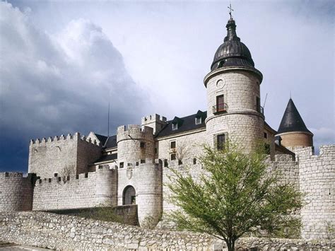 Los Castillos Mas Increibles Del Mundo