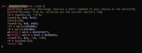 Arm64 Reversing And Exploitation Part 1 Arm Instruction Set Simple