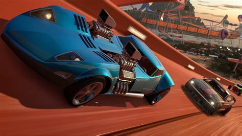 La Magia De Los Hot Wheels Llega A Forza Horizon 5 No Somos Ñoños